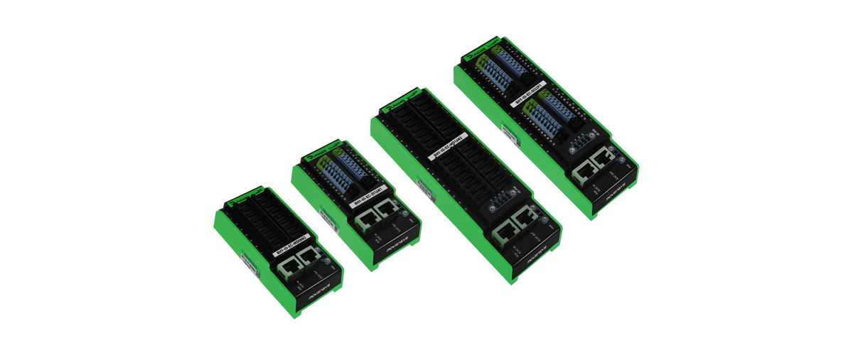 BHY-IO EtherCAT 시리즈 > I/O | Movensys